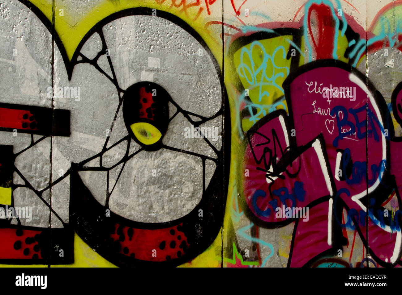 Graffiti tag hi-res stock photography and images - Alamy