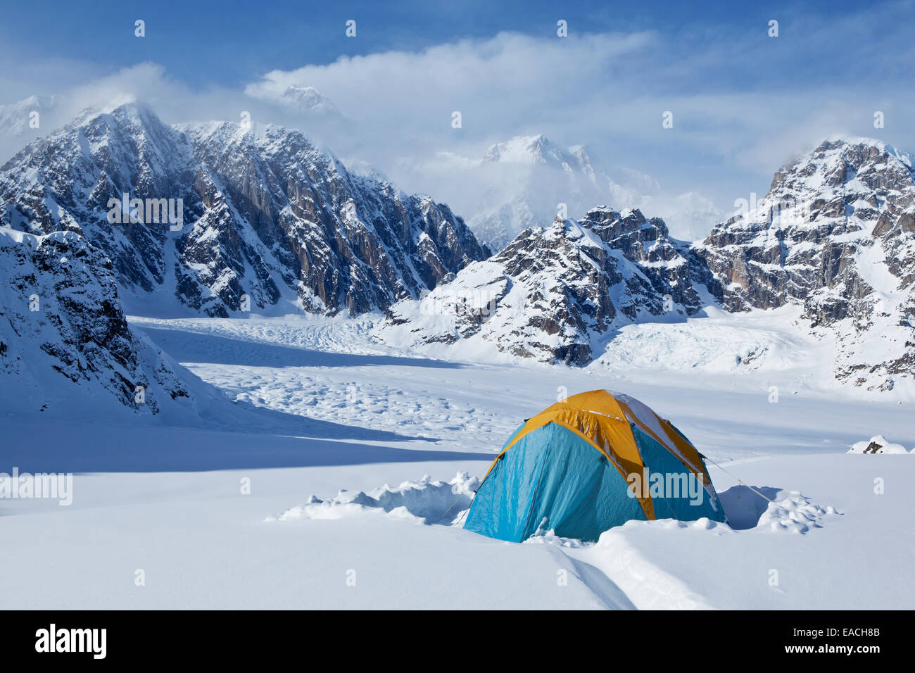 Part of mt dan beard behind hi-res stock photography and images - Alamy