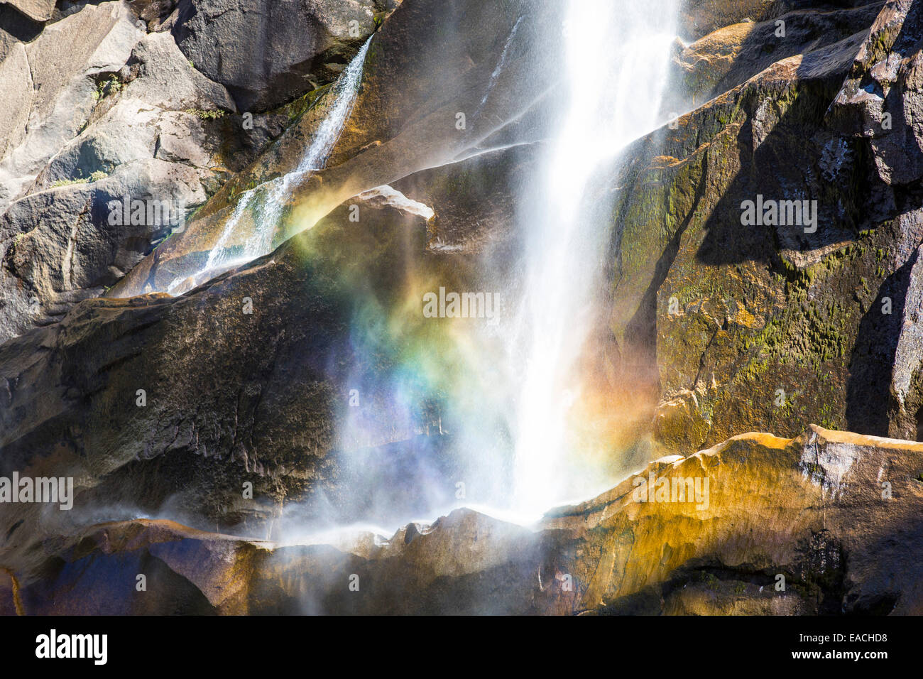 Spray waterfall hi-res stock photography and images - Alamy