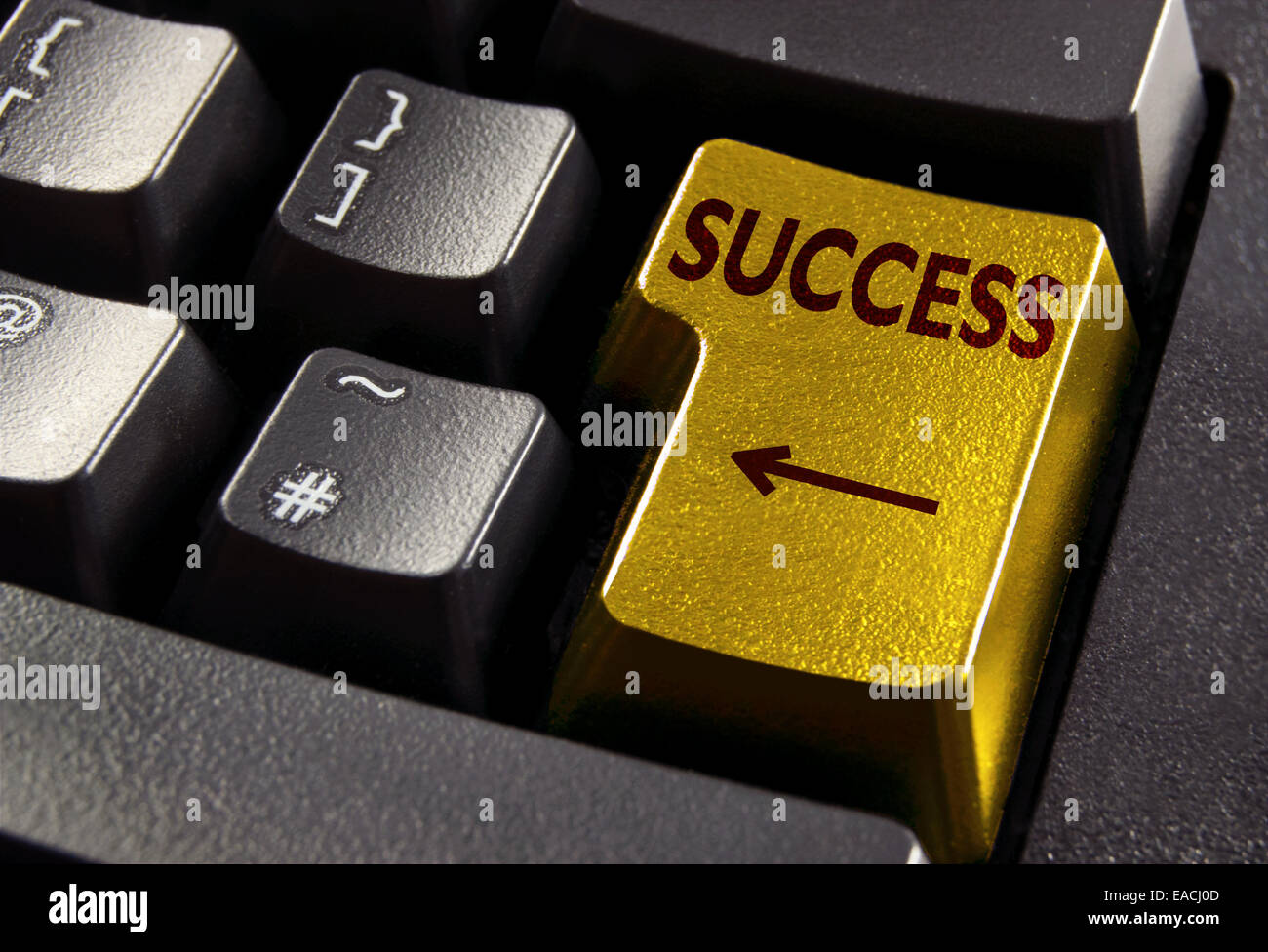 Success of an enterprise hi-res stock photography and images - Alamy