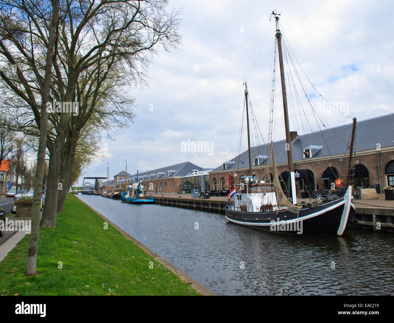 Den helder hi-res stock photography and images - Alamy