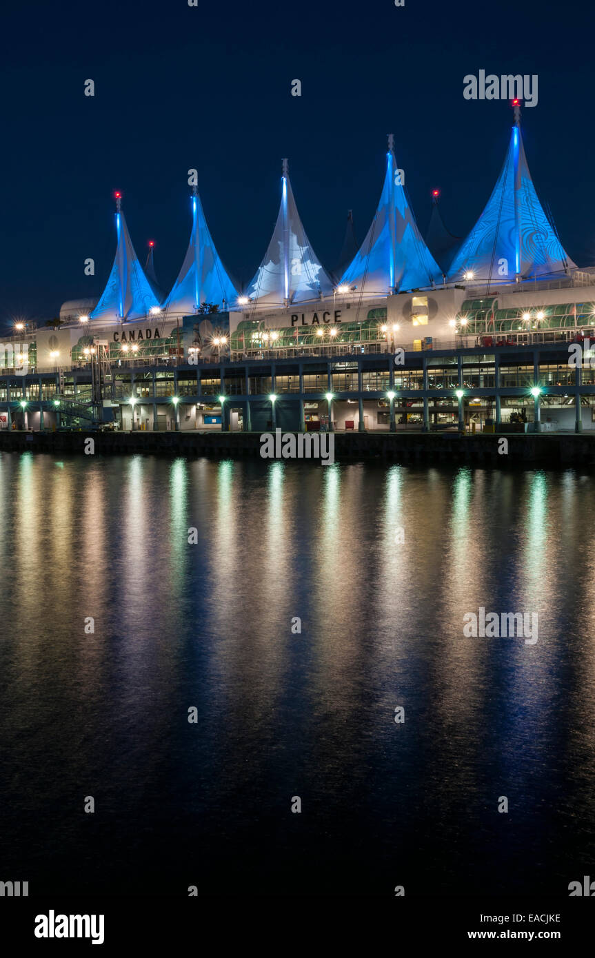 Canada place convention center sails of canada place convention centre ...