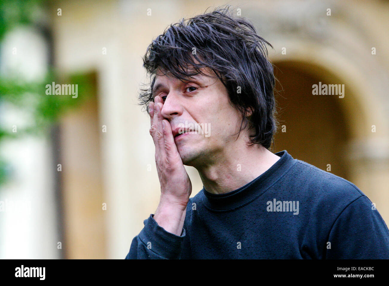 David Cerny, is a Czech artist who is best known as the creator of ...