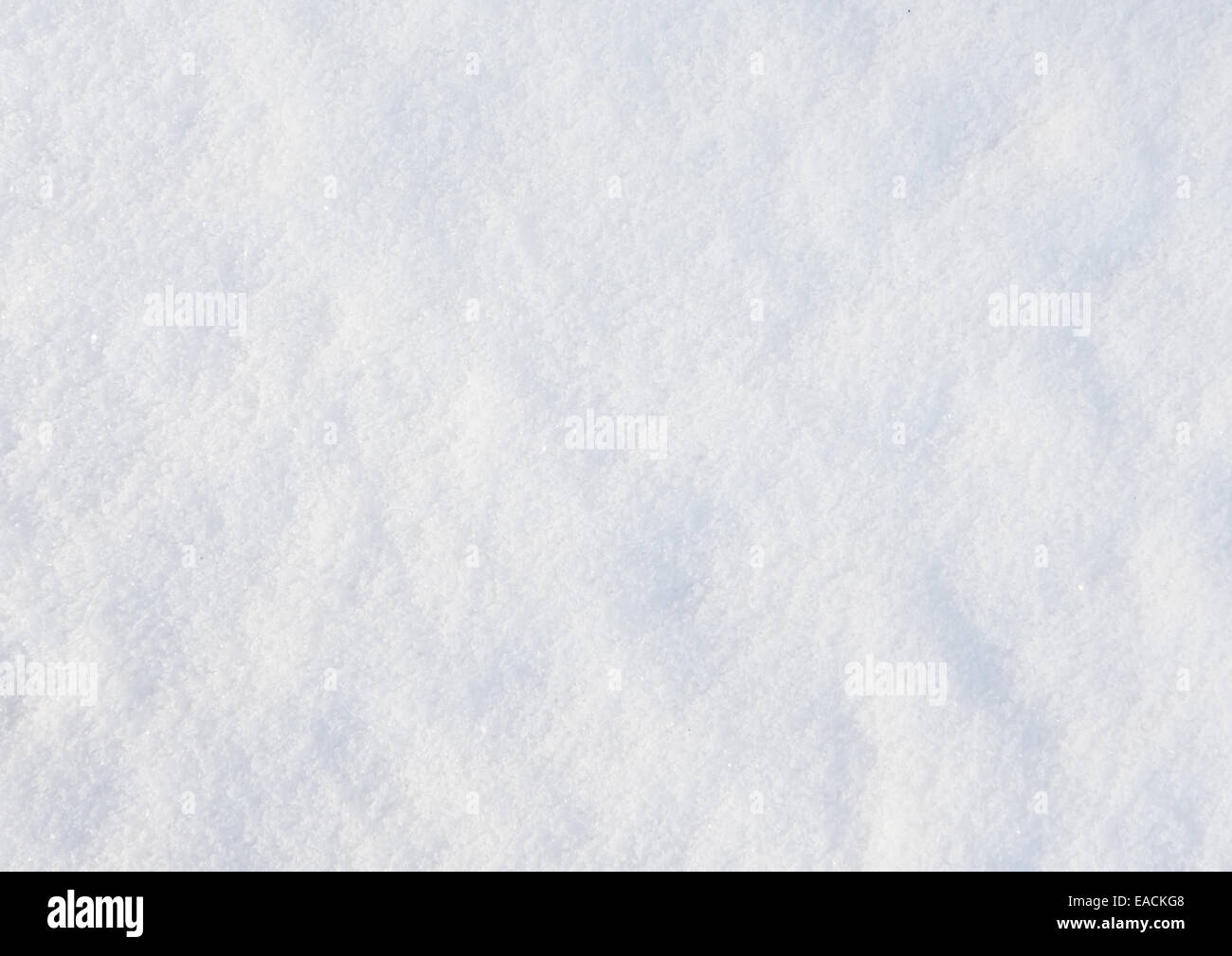 Real snow background closeup hi-res stock photography and images - Alamy