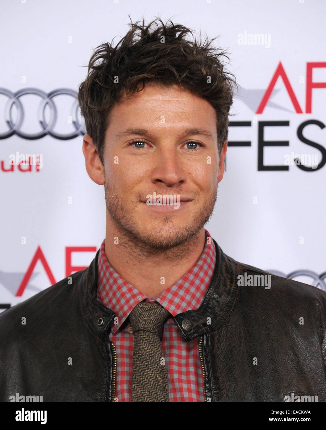 Chad michael collins hi-res stock photography and images - Alamy