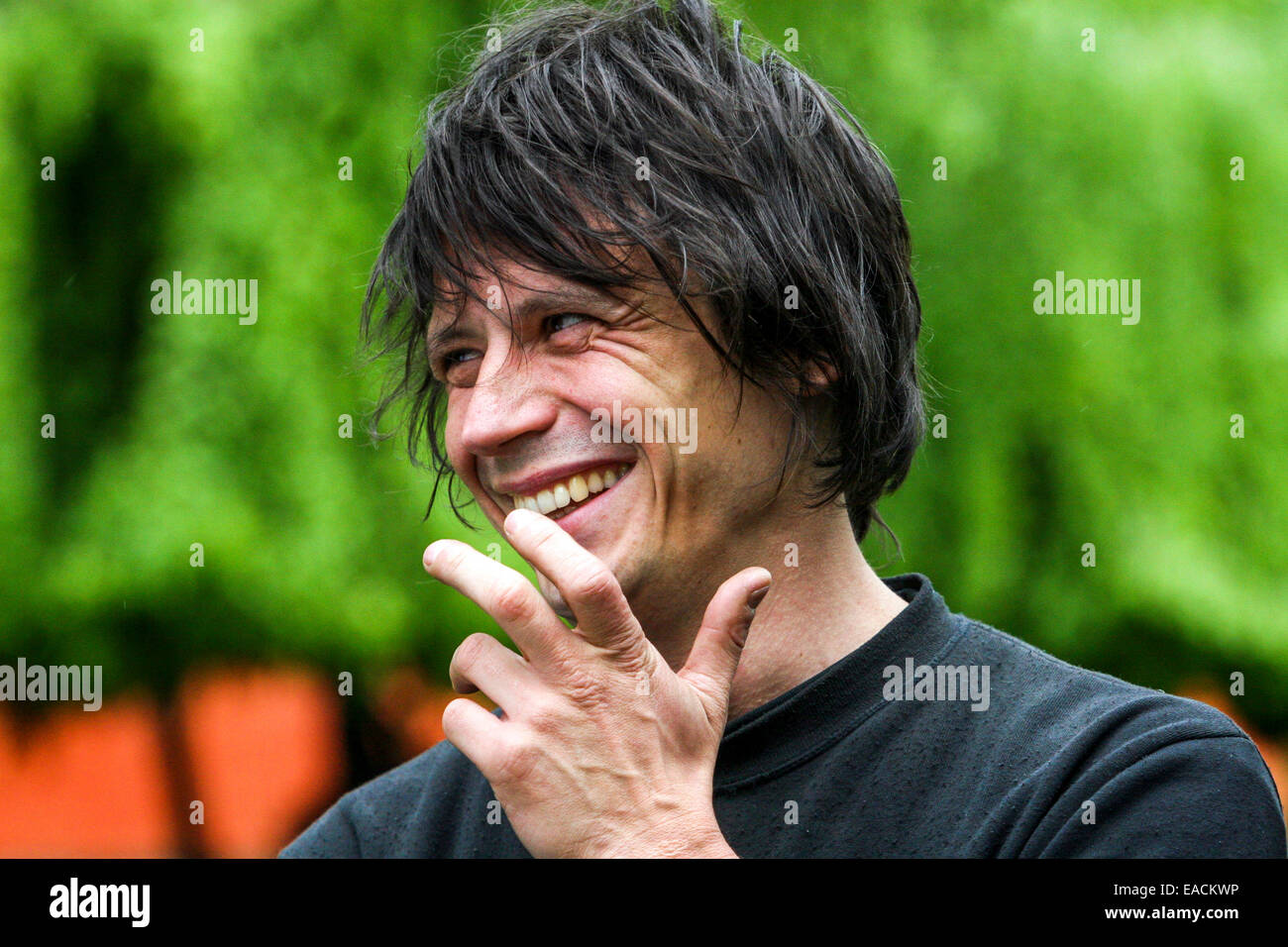 David Cerny, is a Czech artist who is best known as the creator of ...