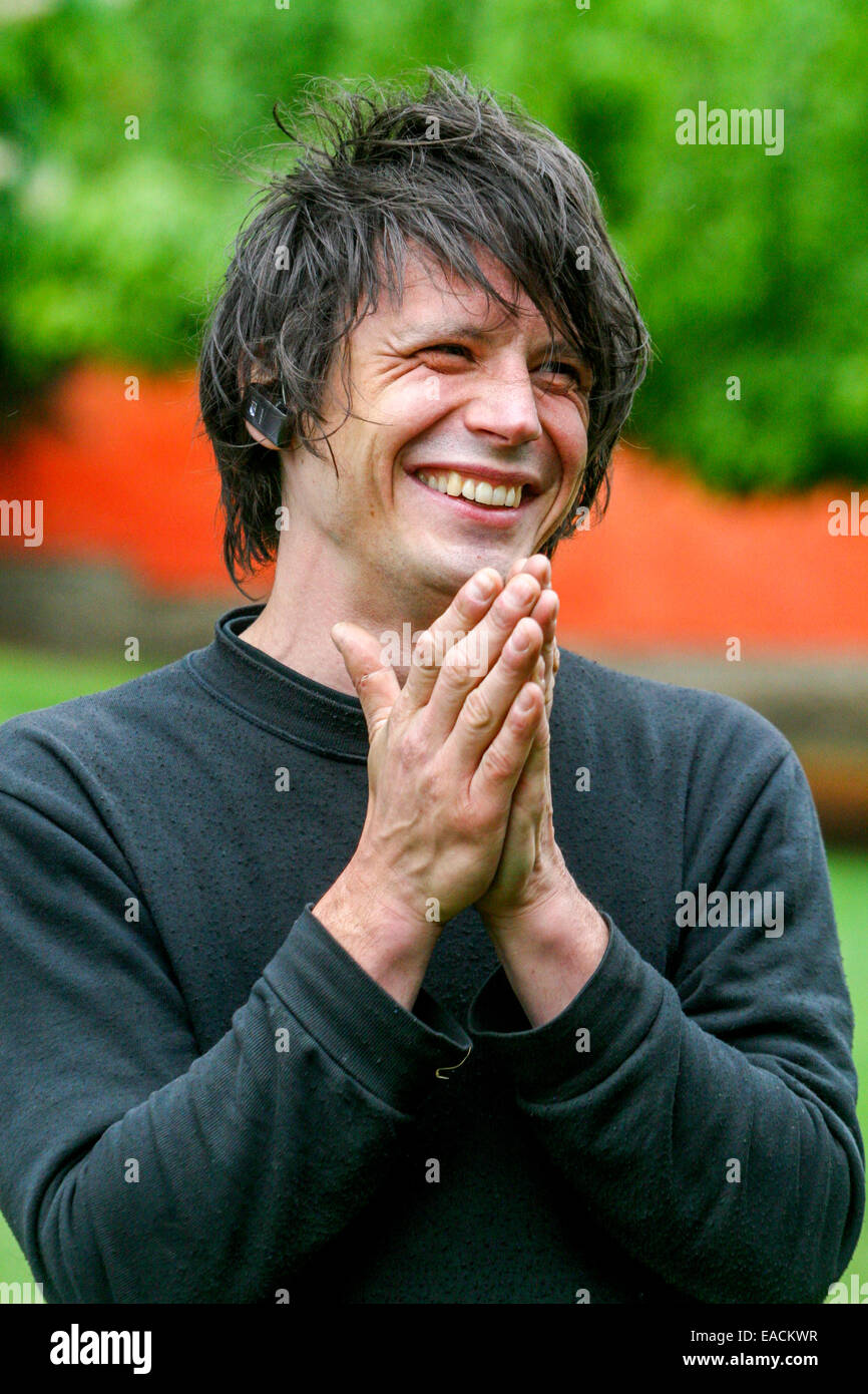 David Cerny, is a Czech artist who is best known as the creator of ...