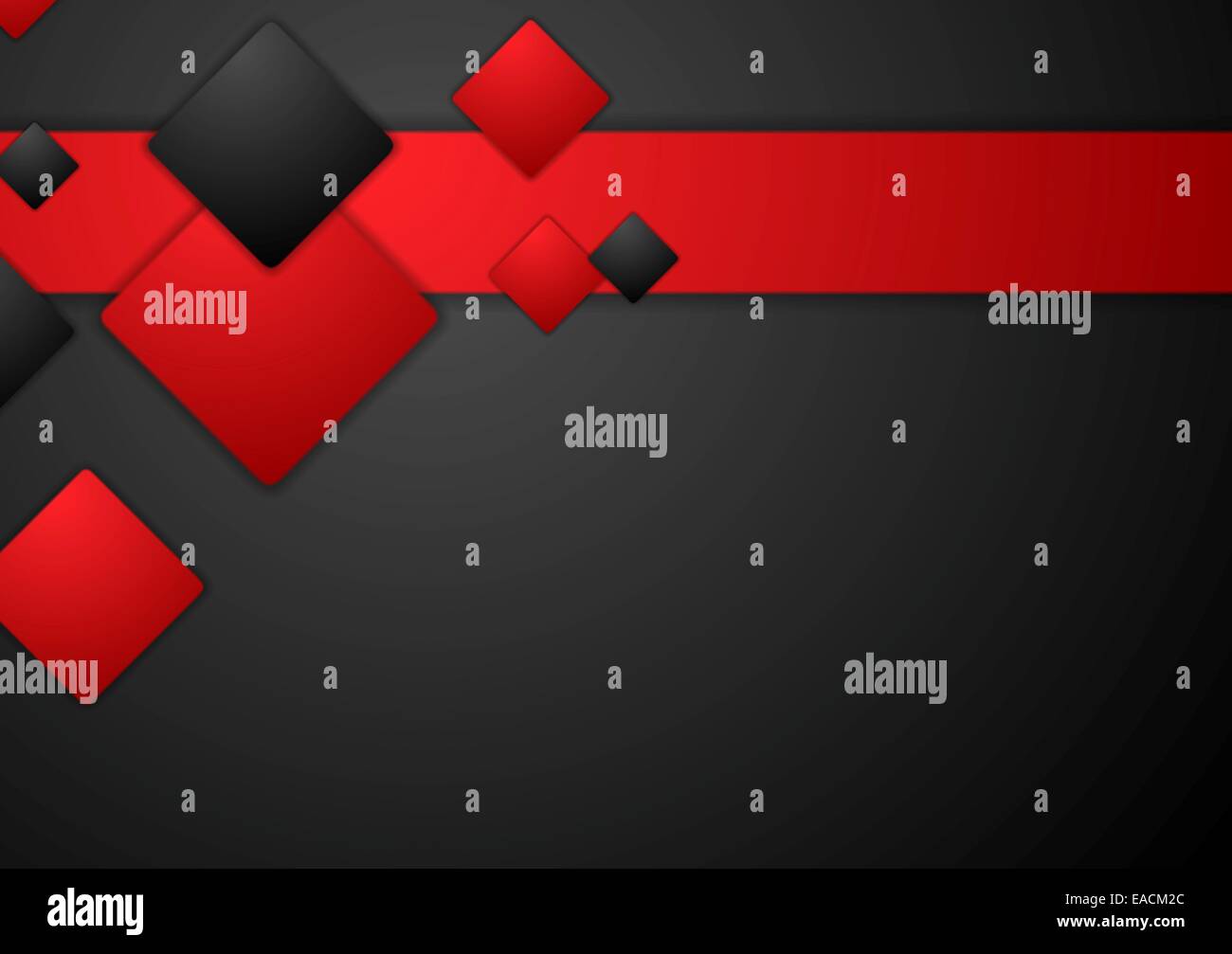 Abstract geometry tech background. Vector design Stock Photo - Alamy