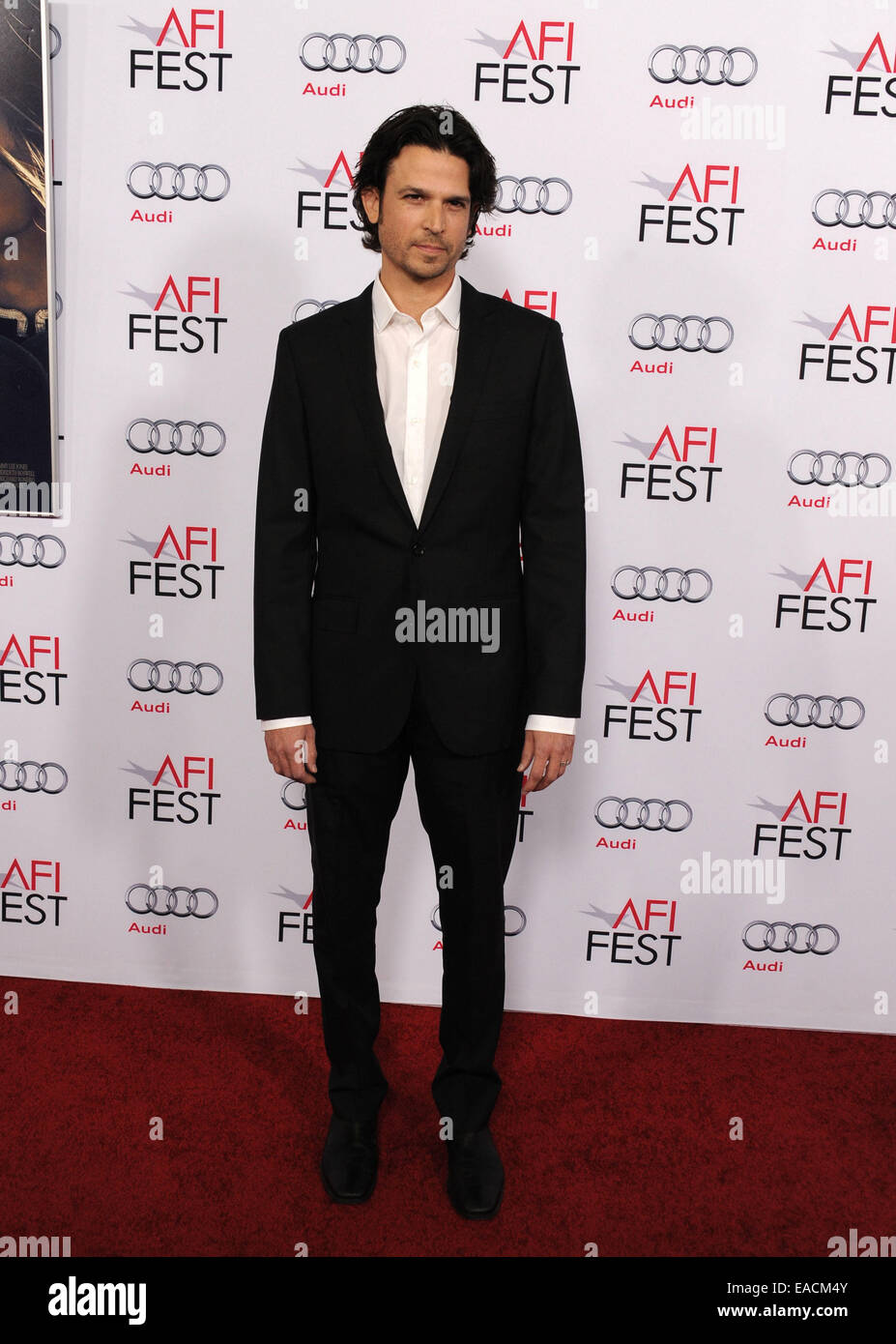 Los Angeles, California, USA. 11th Nov, 2014. Rick Irwin attending the ...