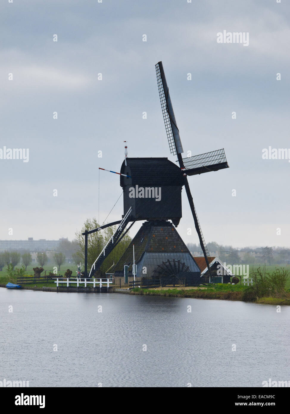 Windmill axle hi-res stock photography and images - Alamy