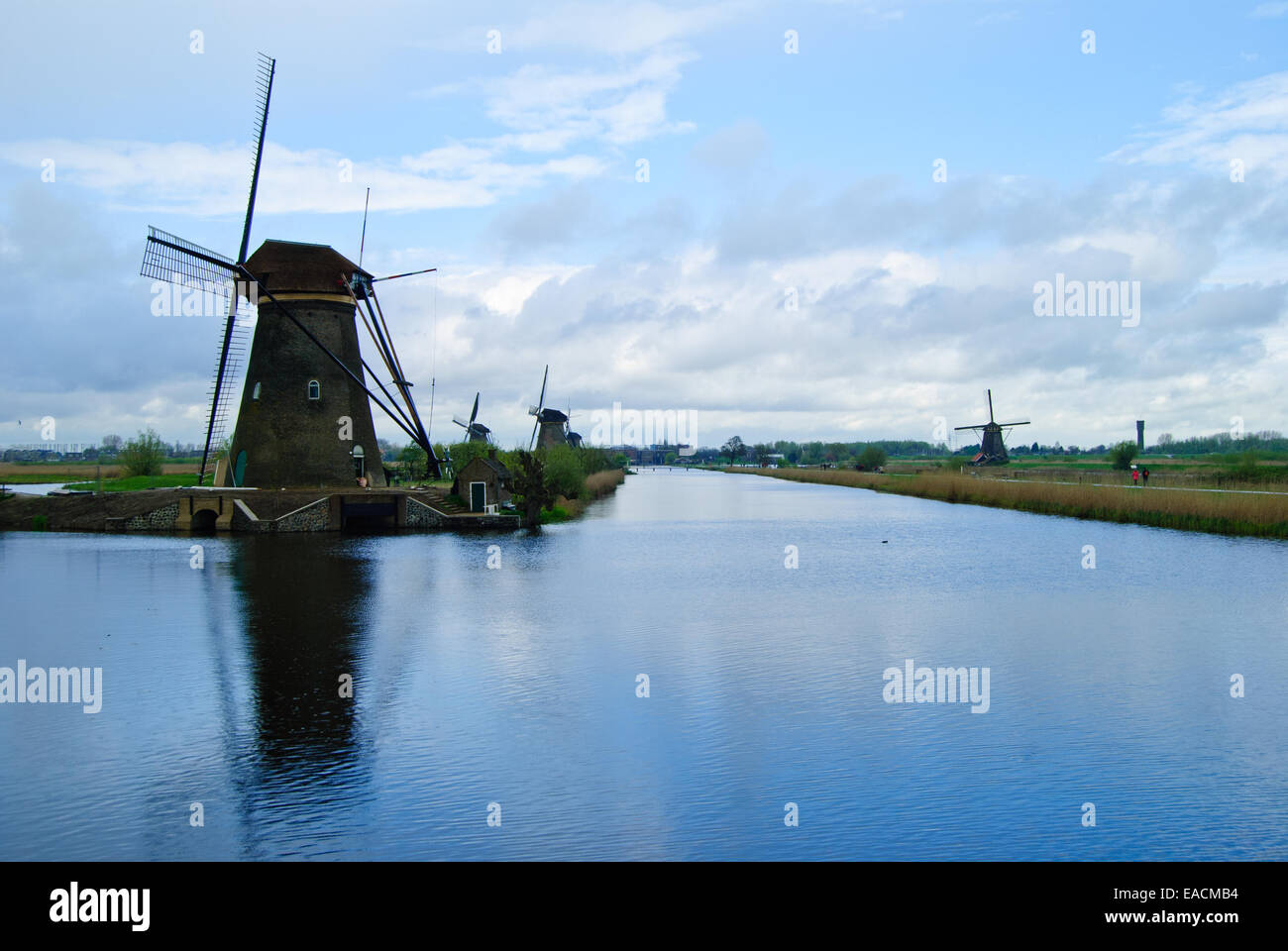 Monumental windmills hi-res stock photography and images - Alamy