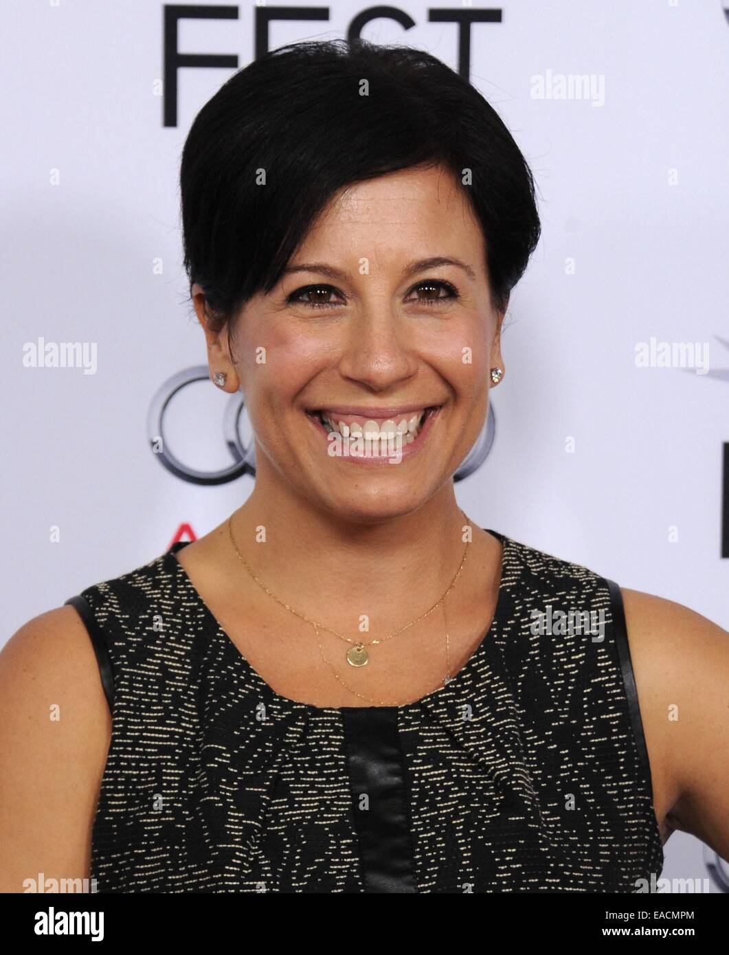 Los Angeles, CA, USA. 11th Nov, 2014. Vanessa Mizzone at arrivals for ...