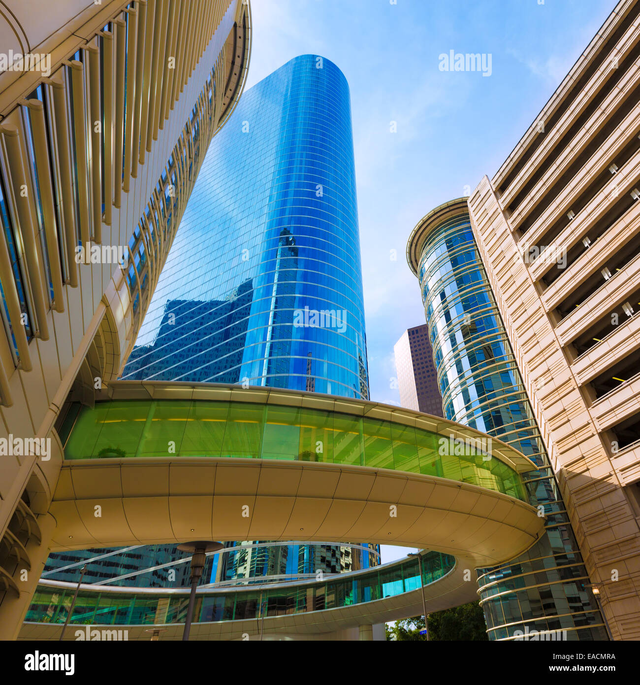 Houston texas landmark hi-res stock photography and images - Alamy