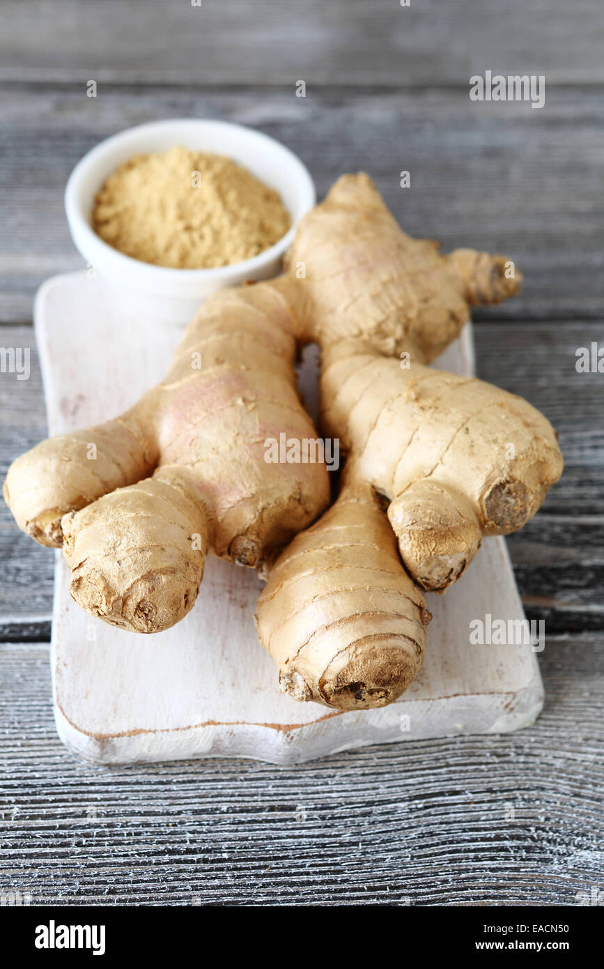 Spicy ginger hi-res stock photography and images - Alamy
