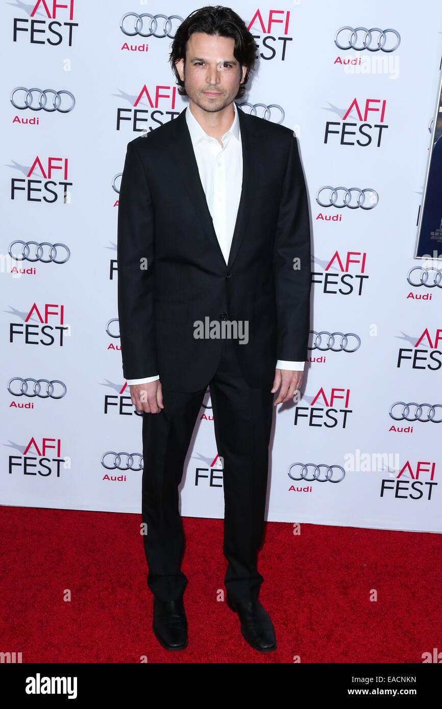 Los Angeles, CA, USA. 11th Nov, 2014. Rick Irwin at arrivals for THE ...
