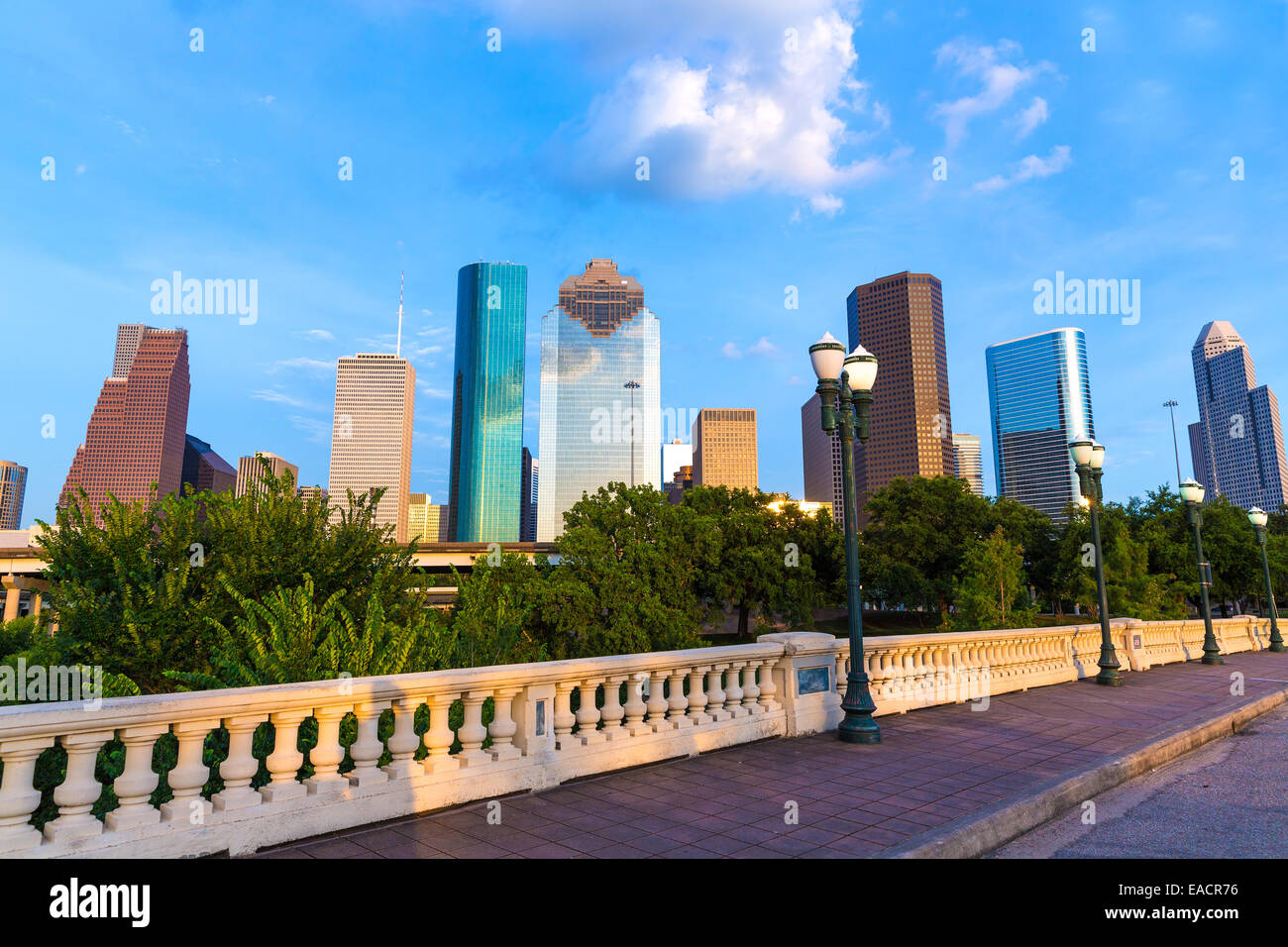 Houston street bridge hi-res stock photography and images - Alamy