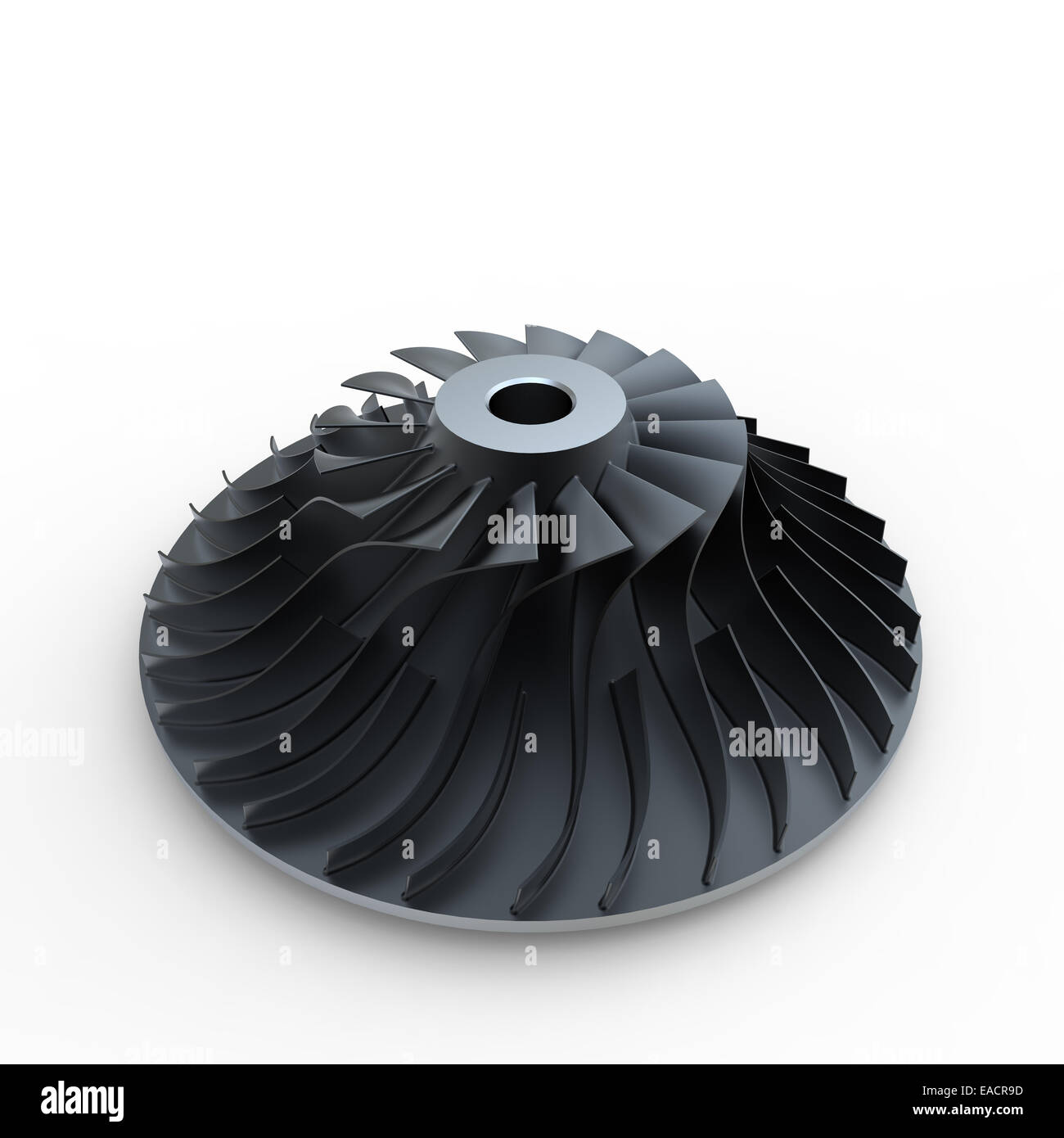 High pressure turbine Cut Out Stock Images & Pictures - Alamy