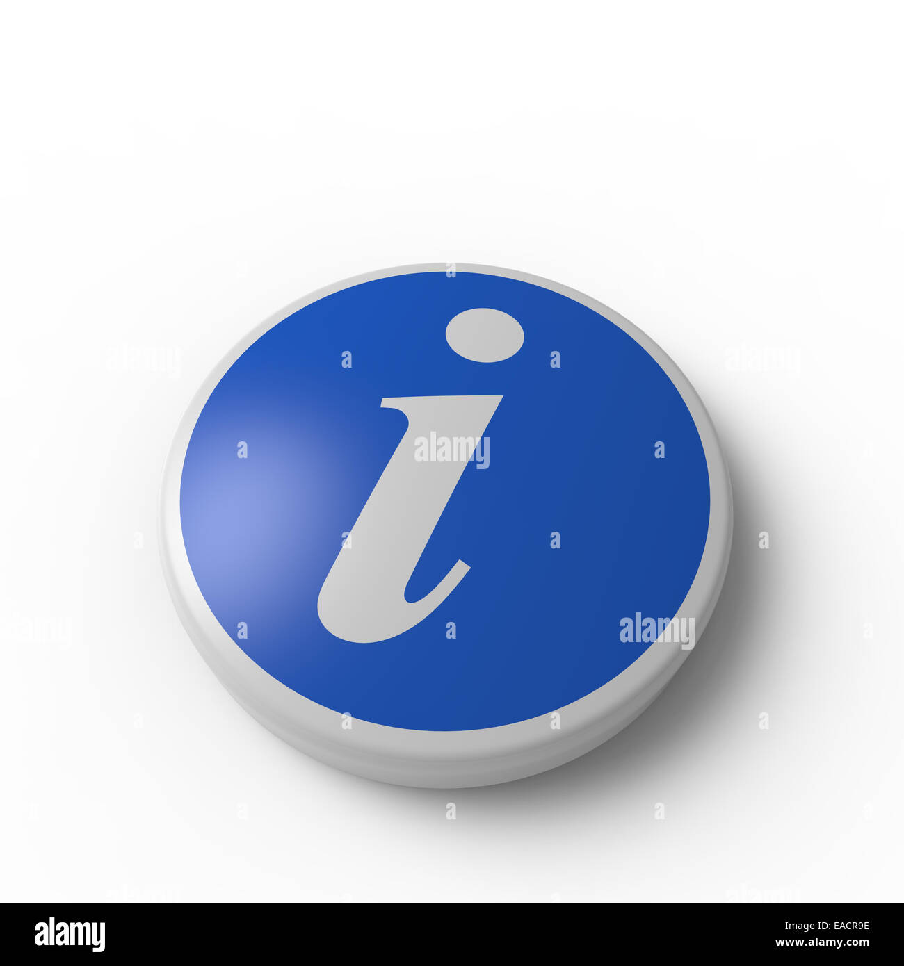 Blue background white lettering hi-res stock photography and images - Alamy