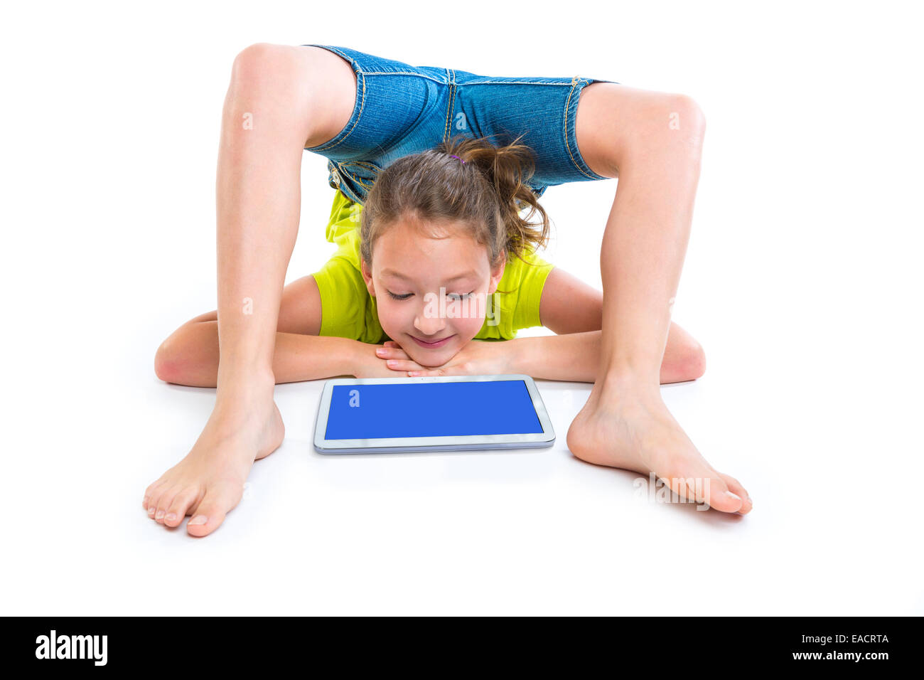 Female contortionist hi-res stock photography and images - Alamy