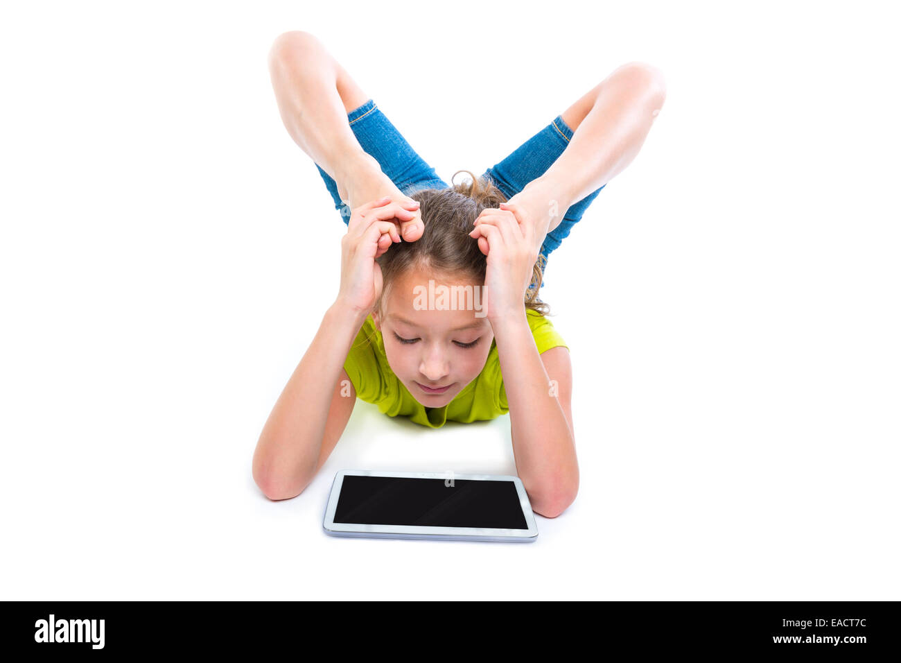 Female contortionist hi-res stock photography and images - Alamy