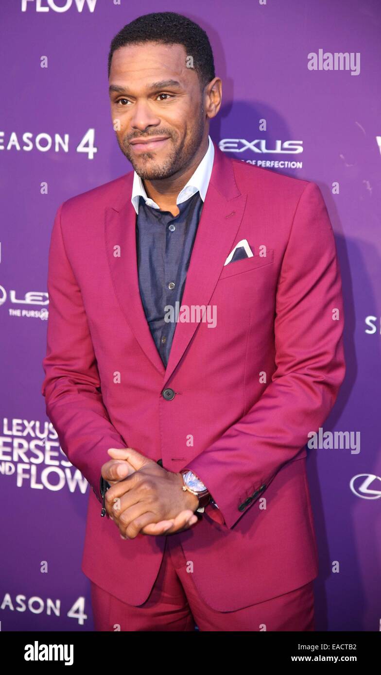 Lexus Verses and Flow event at Siren Studios Featuring: Maxwell Where: Los Angeles, California ...