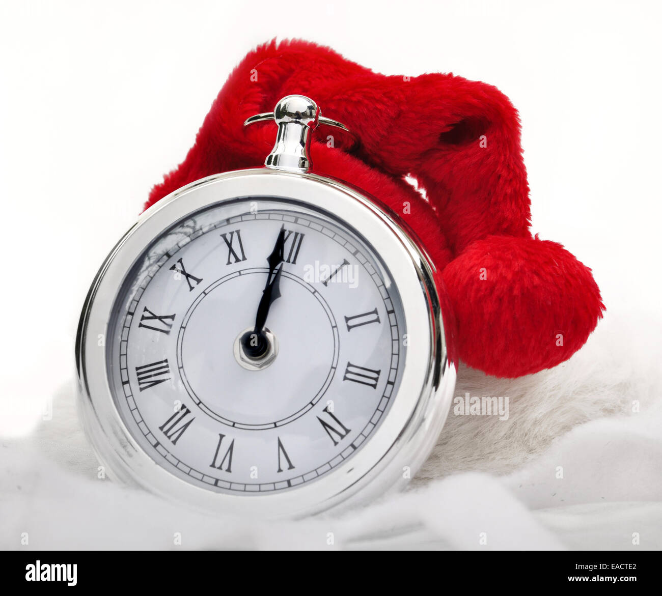 Midnight clock hi-res stock photography and images - Alamy