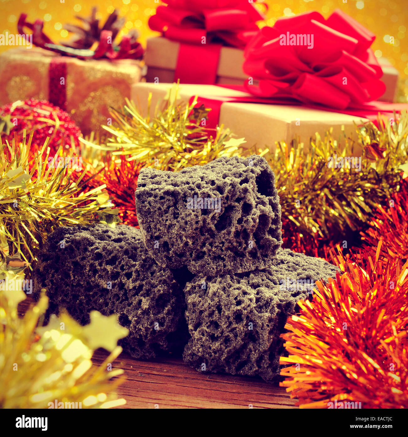 Coal package hi-res stock photography and images - Alamy
