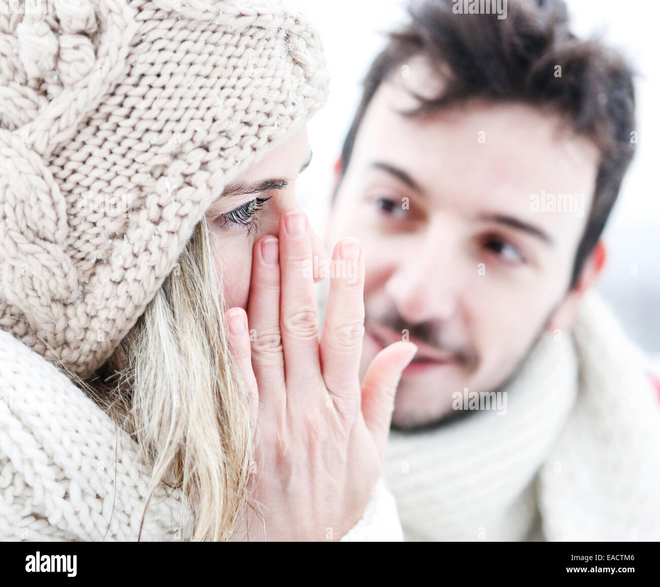Wiping tear man hi-res stock photography and images - Alamy