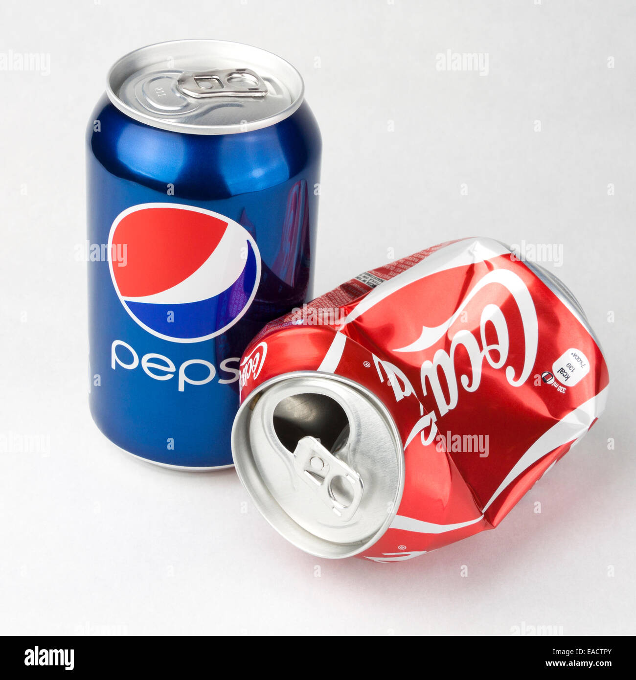 Three Cans 330 Ml And One Bottle Of Pepsi-Cola Editorial, 53% OFF