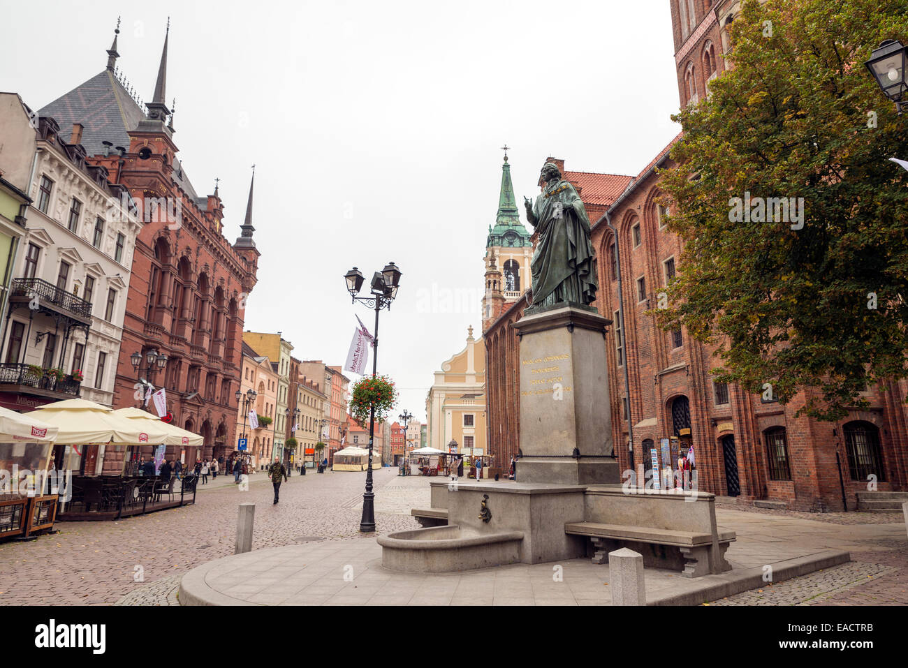 Torun poland hi-res stock photography and images - Alamy