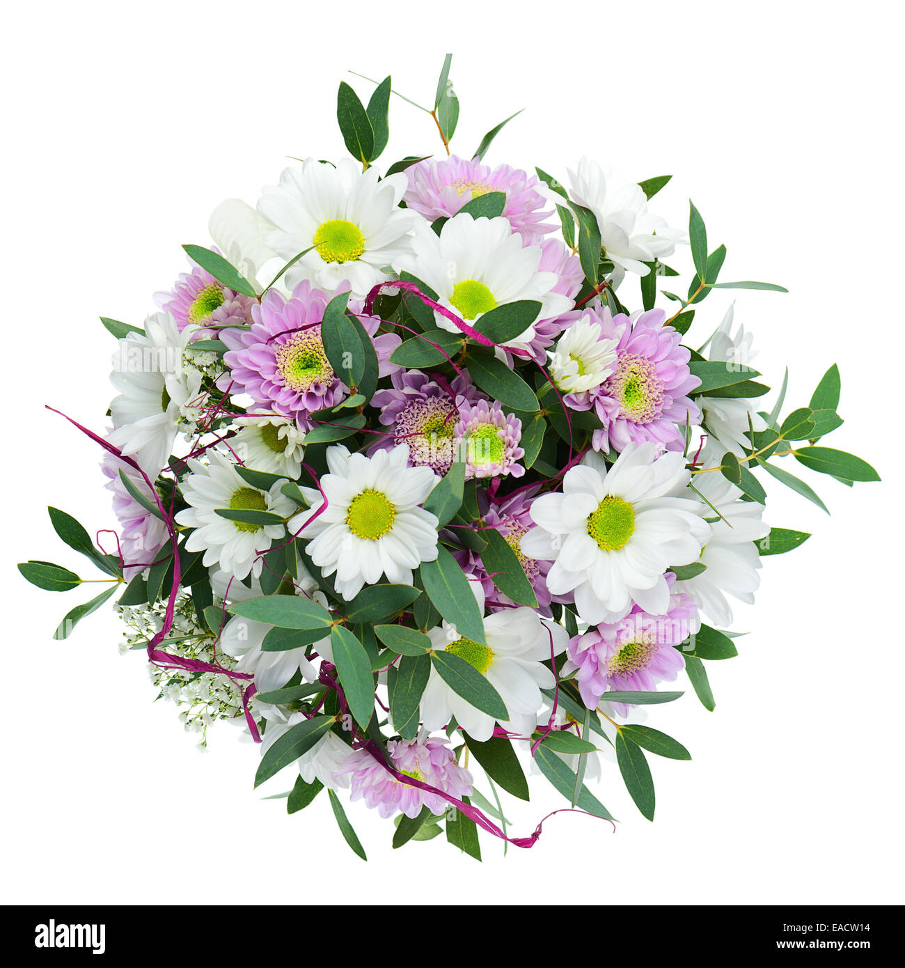 Flower Vase Top View