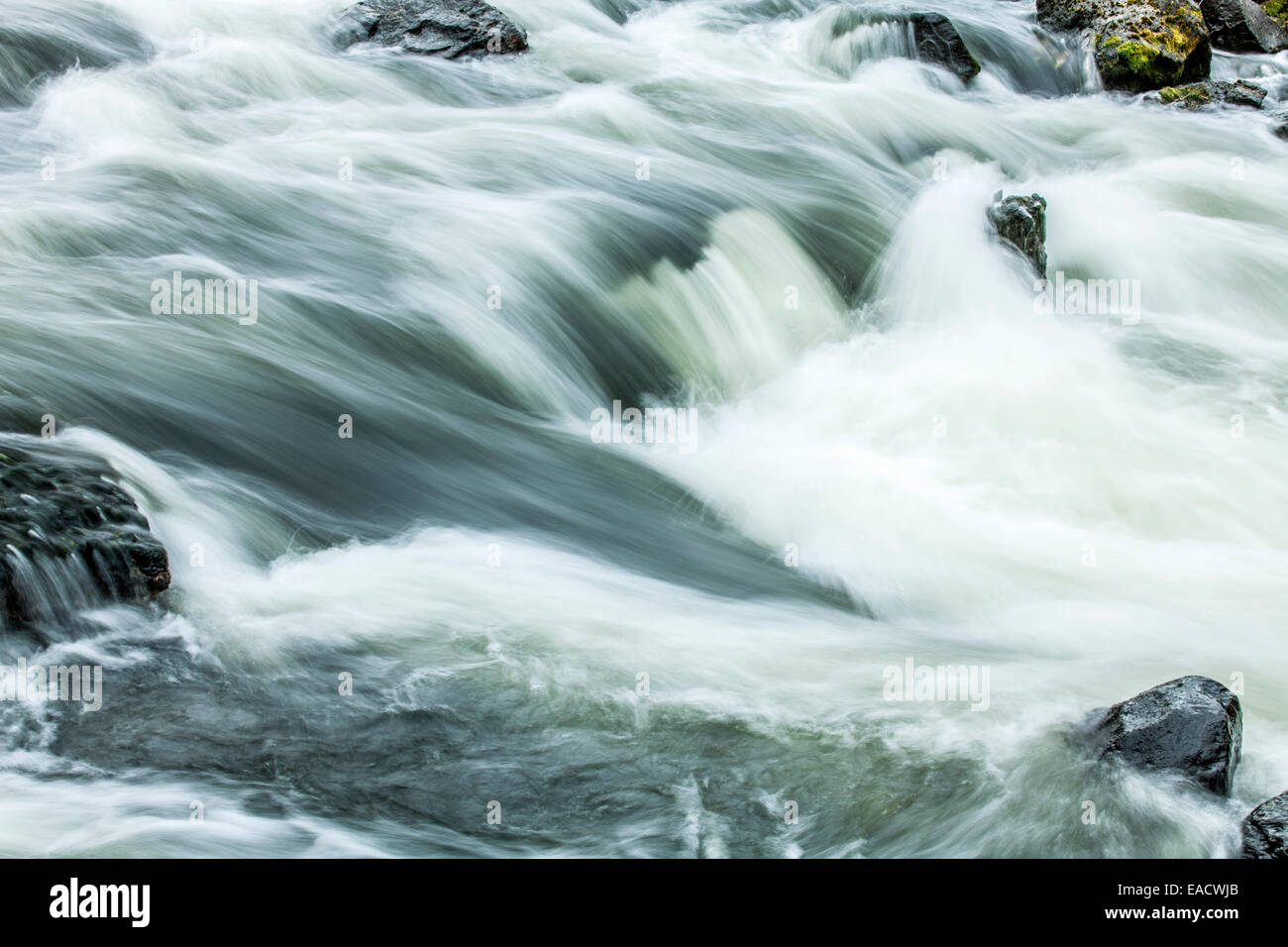 Flowing rushing hi-res stock photography and images - Alamy
