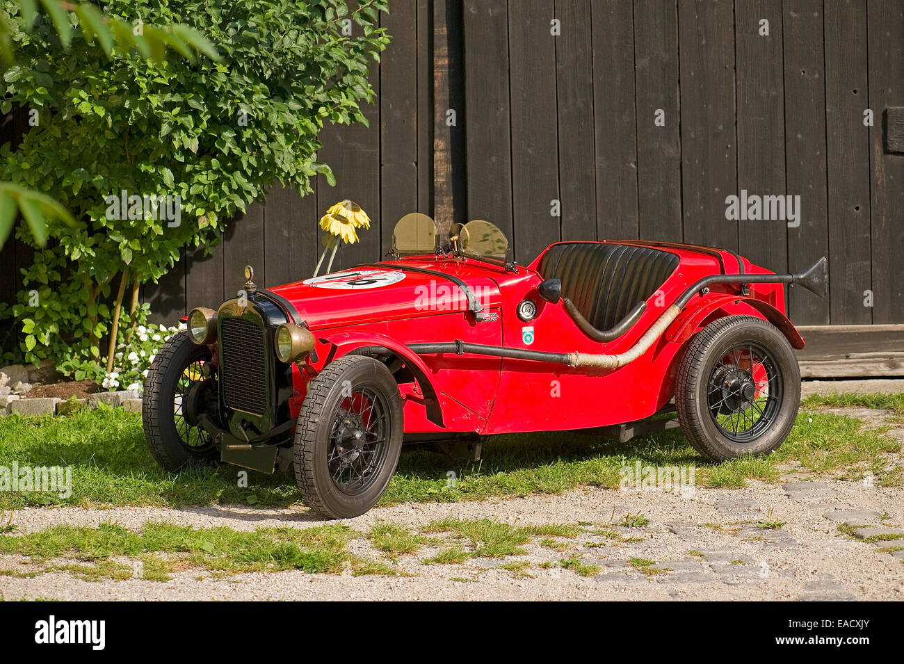 Austin seven racing car hi-res stock photography and images - Alamy