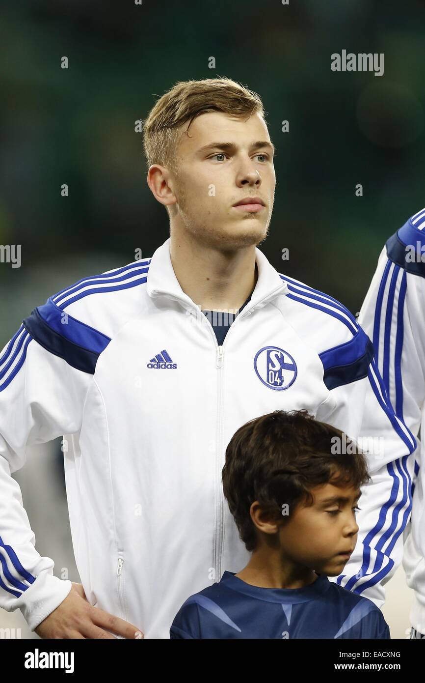 Max meyer fc schalke 04 hi-res stock photography and images - Alamy