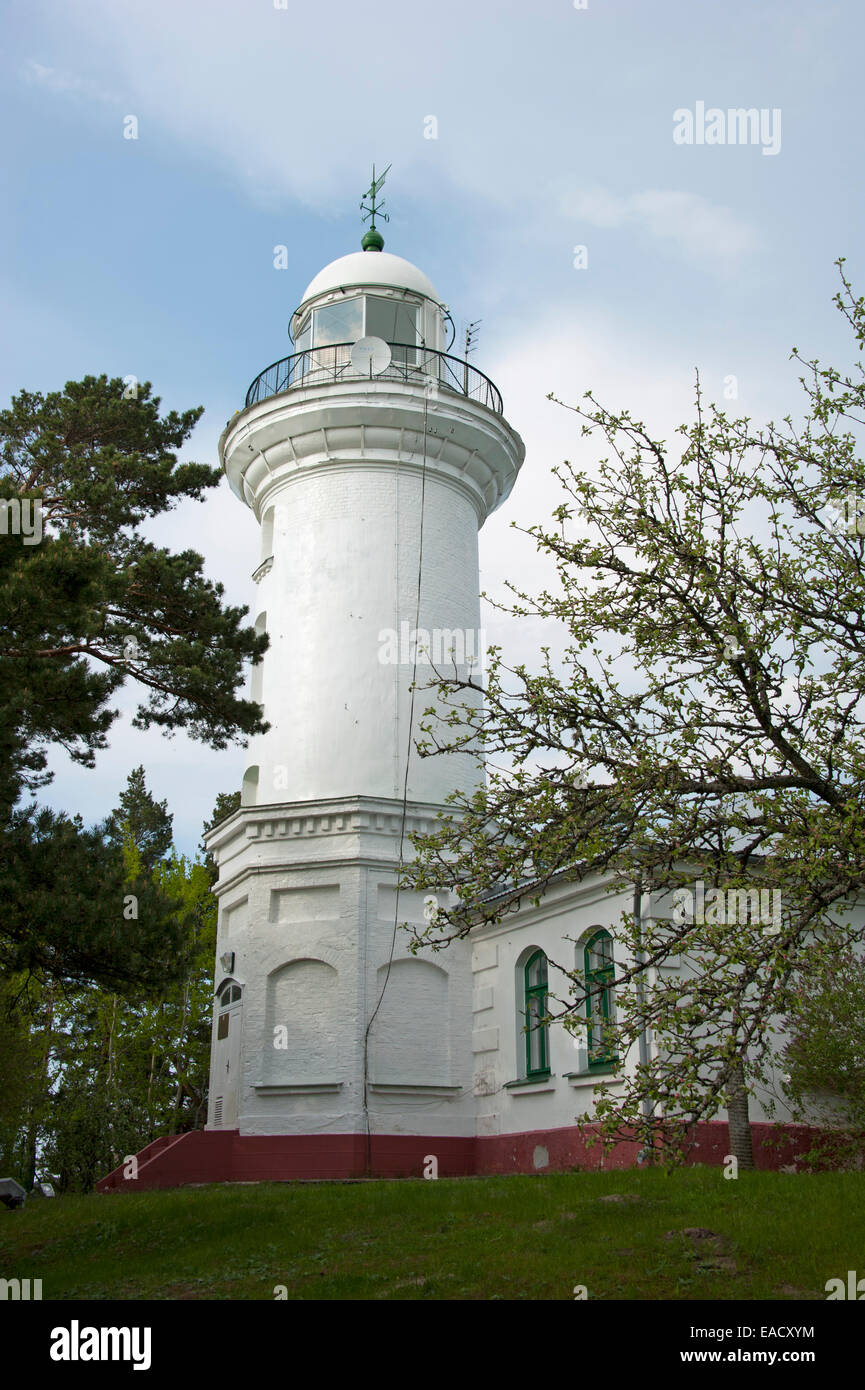 Uzava lighthouse hi-res stock photography and images - Alamy