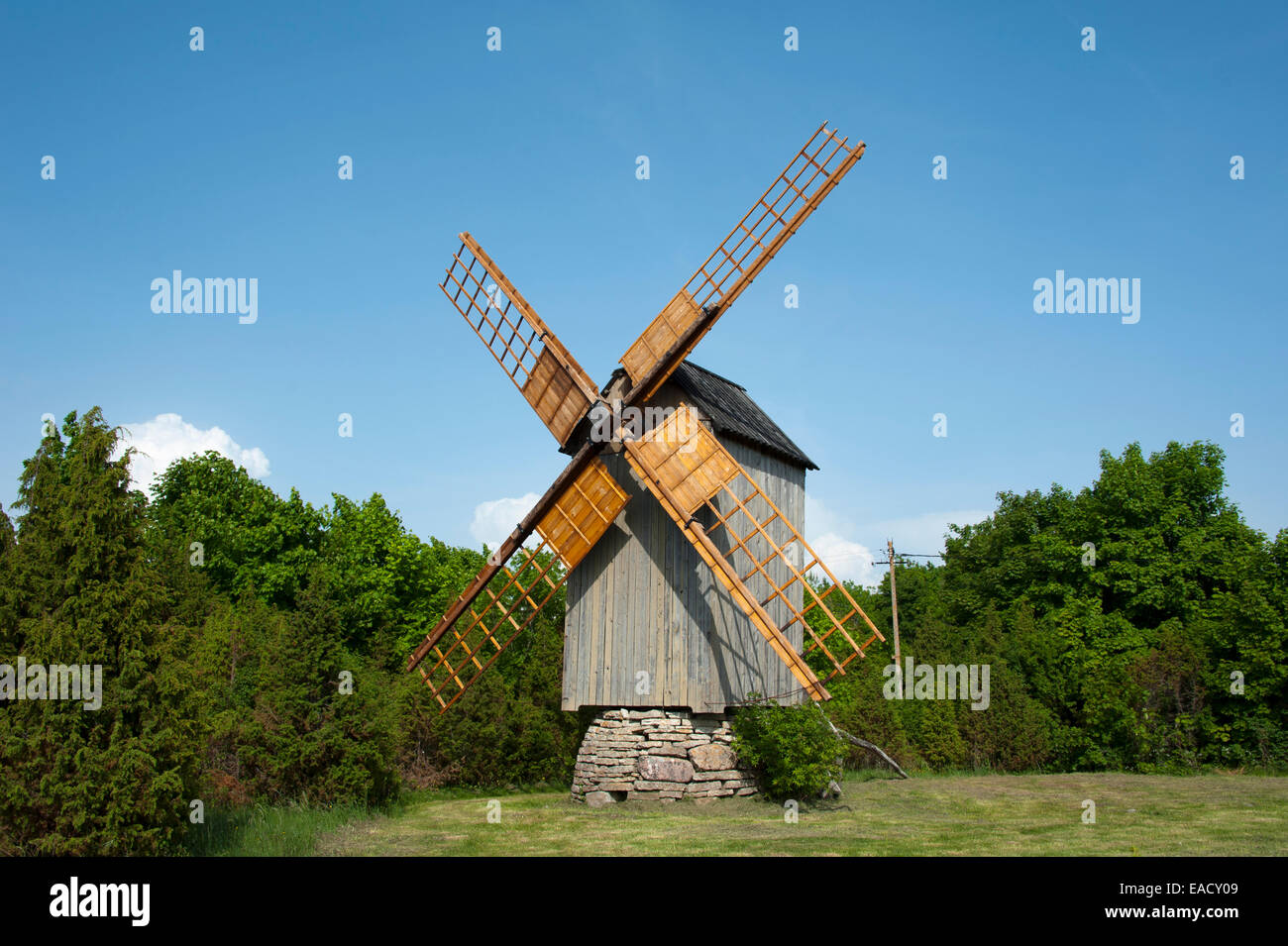 Muhu estonia hi-res stock photography and images - Alamy