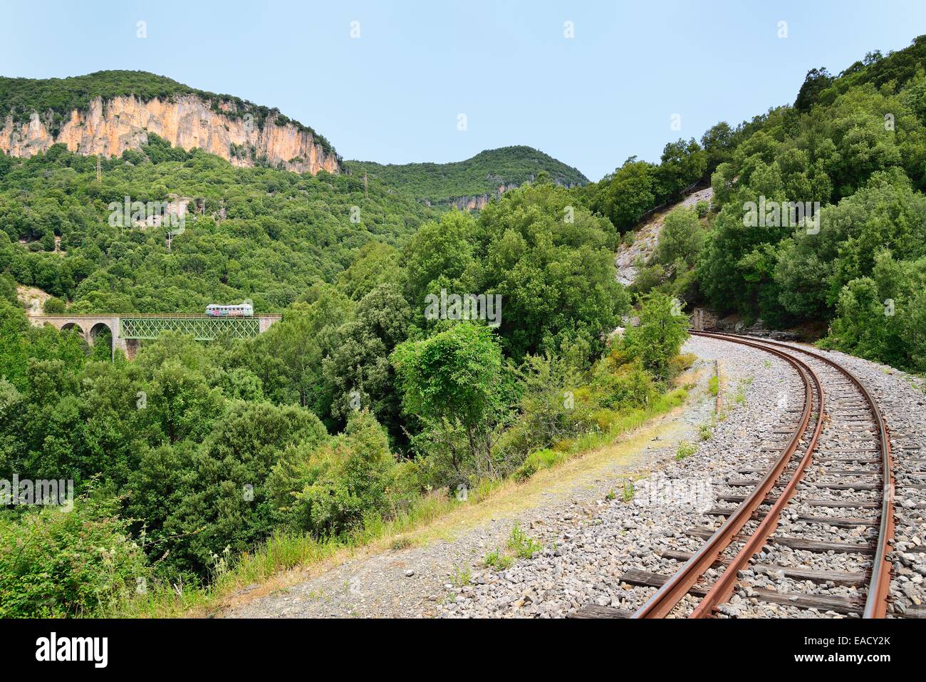 Sardinia train arbatax hi-res stock photography and images - Alamy