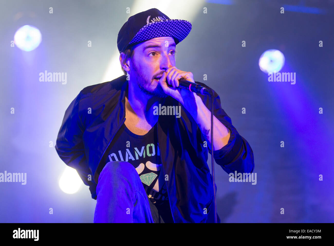 Benjamin griffey hi-res stock photography and images - Alamy