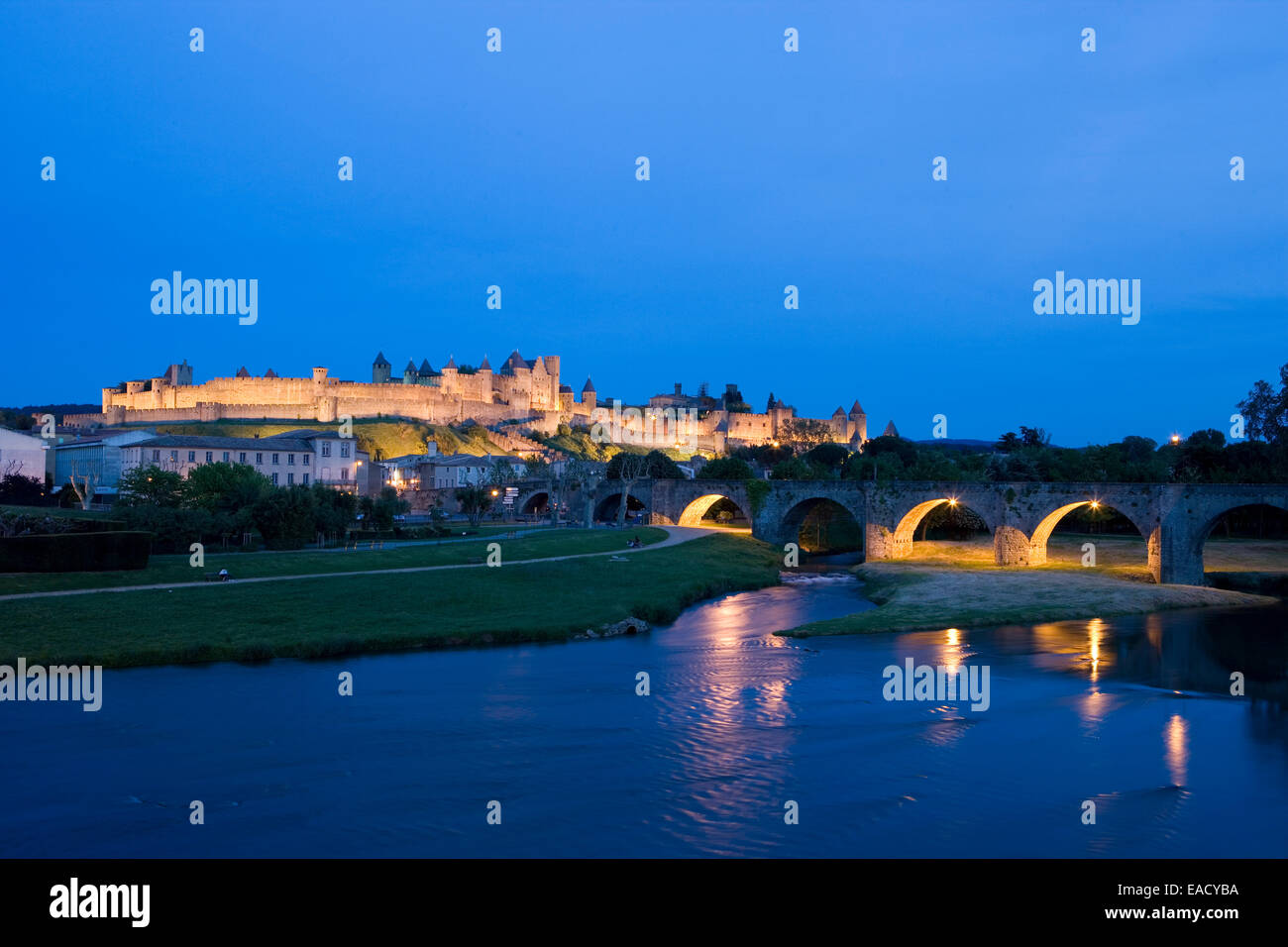 River aude languedoc roussillon hi-res stock photography and images - Alamy