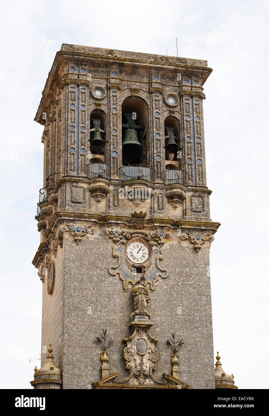 La asuncion de maría hi-res stock photography and images - Alamy