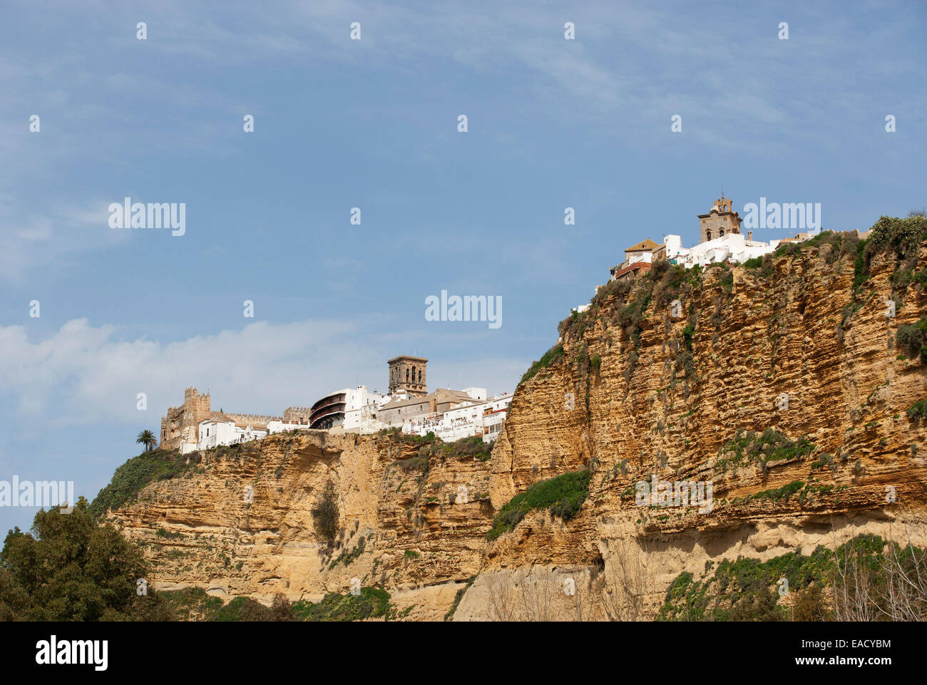 Arcos de la frontera hi-res stock photography and images - Alamy