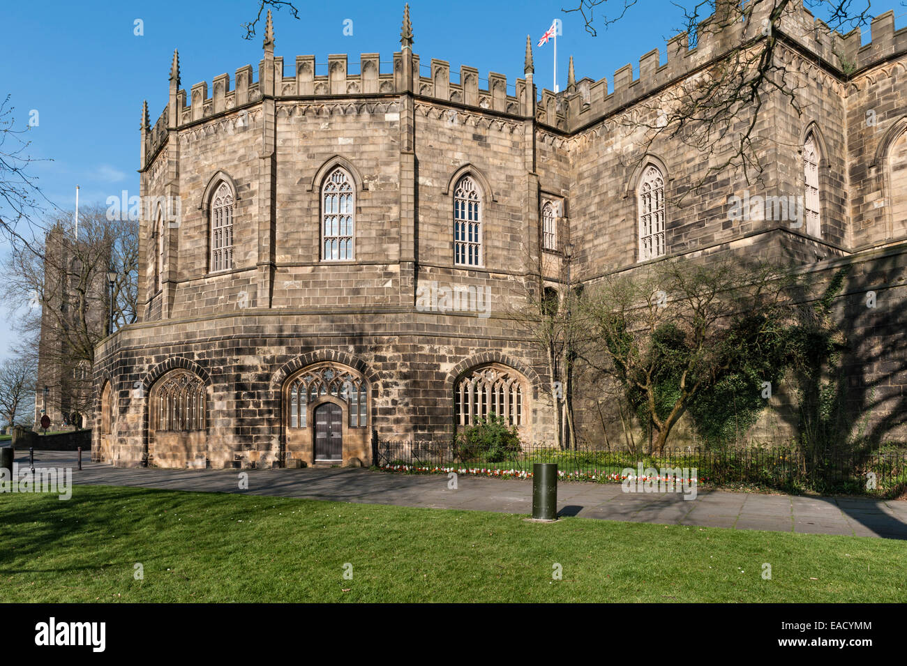Shire Hall Lancaster High Resolution Stock Photography and Images - Alamy