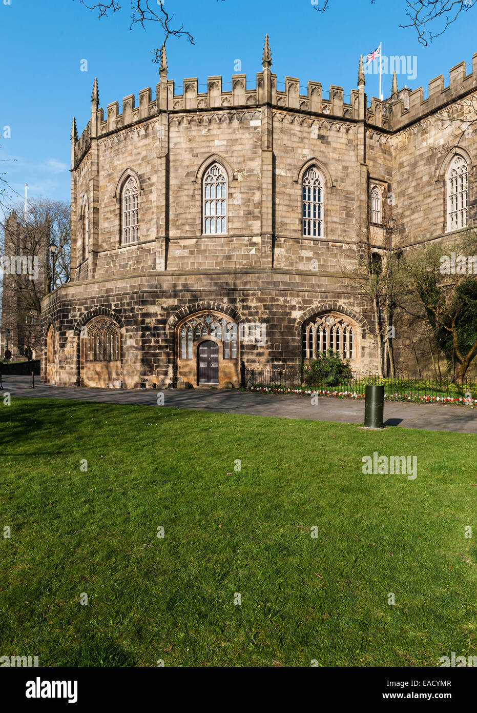 Shire Hall Lancaster High Resolution Stock Photography and Images - Alamy
