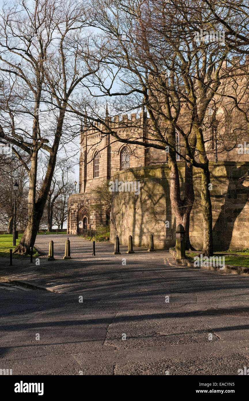 Lancaster Uk Castle High Resolution Stock Photography and Images - Alamy