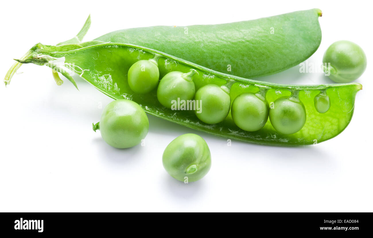 How plant peas Cut Out Stock Images & Pictures - Alamy
