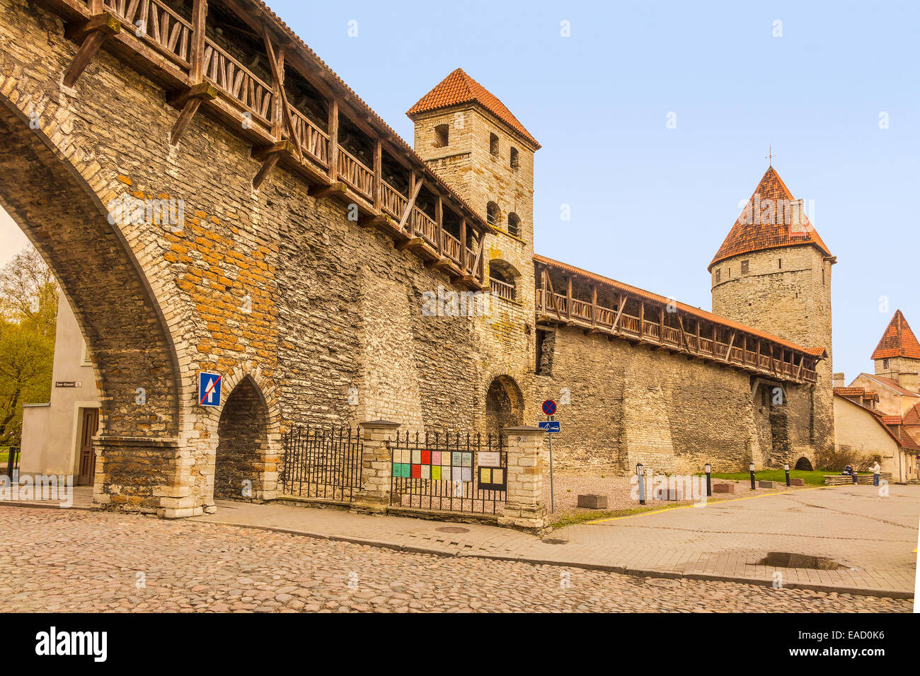Monastery gate hi-res stock photography and images - Alamy