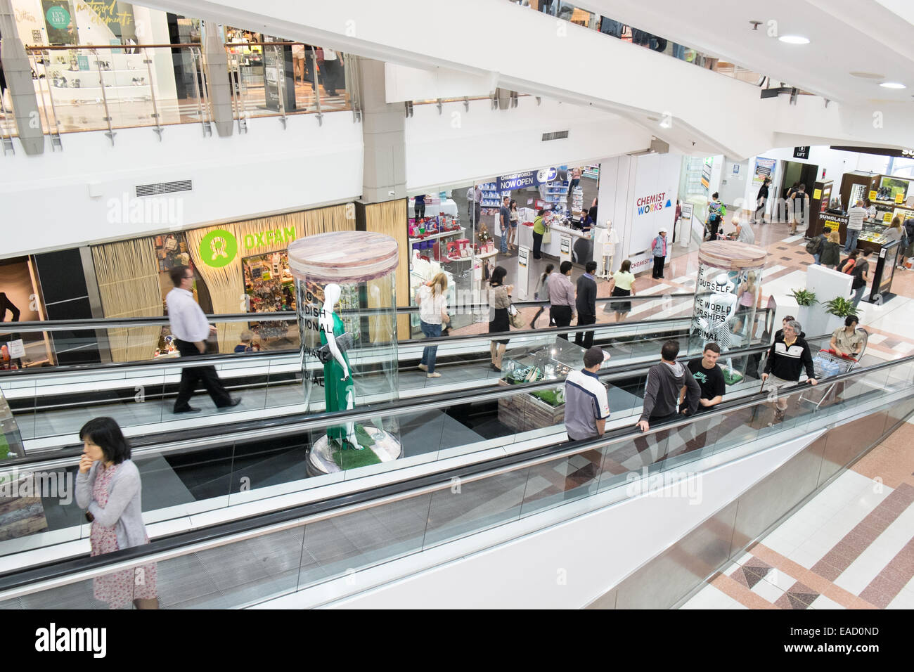 Mirvac managed Broadway shopping centre mall in Broadway,Sydney New ...