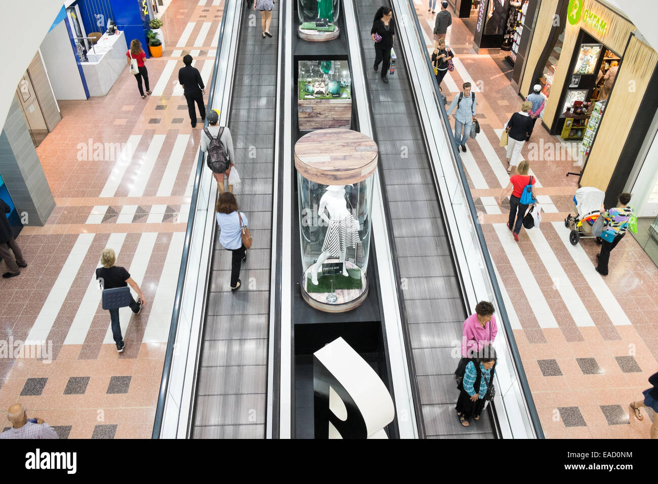 Mirvac managed Broadway shopping centre mall in Broadway,Sydney New ...