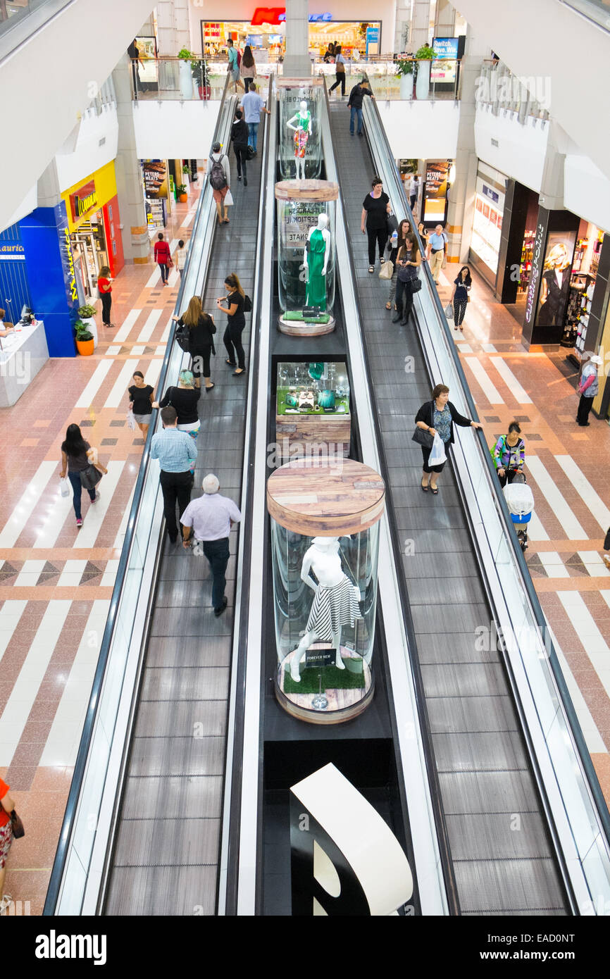 Mirvac managed Broadway shopping centre mall in Broadway,Sydney New ...