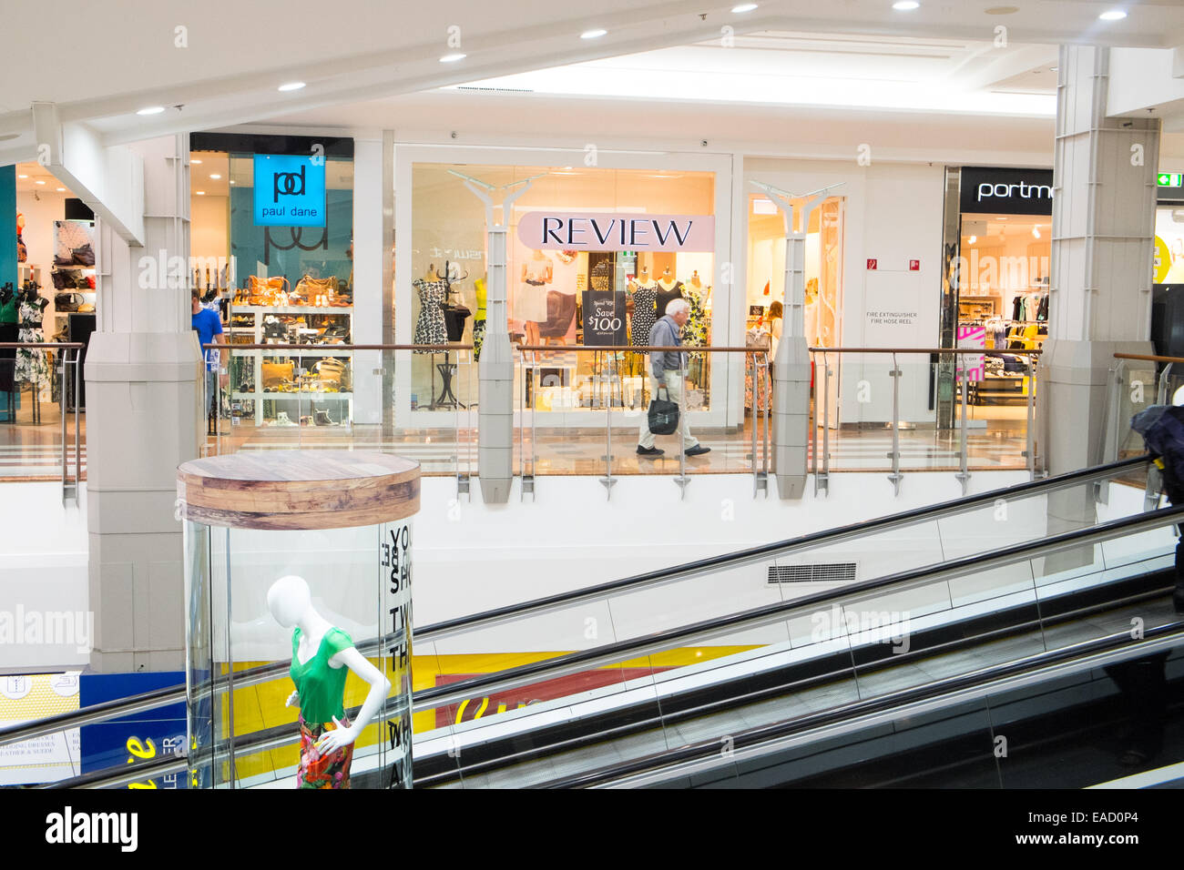 Mirvac managed Broadway shopping centre mall in Broadway,Sydney New ...